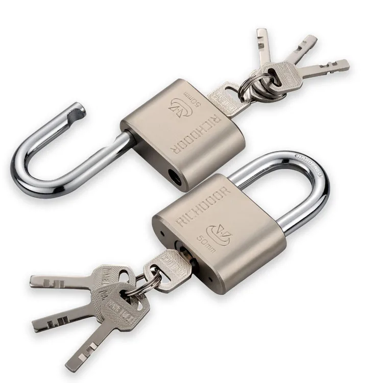 Customize Logo Blister Packaging Padlock Industrial Anti-rust Best Lock ...