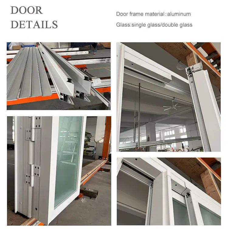 Hdsafe Glass Sliding Swing Door Interior Kitchen Bathroom Toilet Pt ...