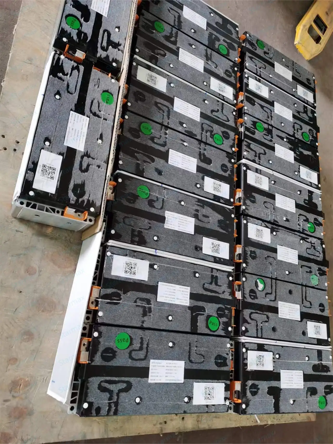 Starmax 4s1p 6s1p 12s1p 51ah 92ah 114ah 150ah 180ah 14.8v 22.2v 44.4v ...