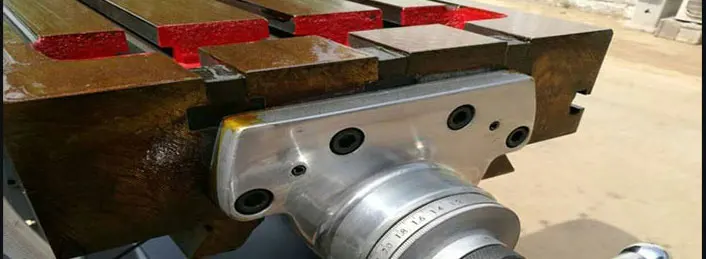 M4 Turret Milling Machine Vertical Milling Machine Ordinary Milling ...