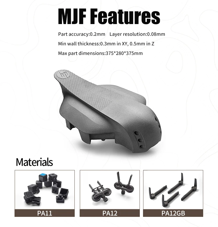 Professional Carbon Fiber Printing Service High Quality Large Custom 3d 