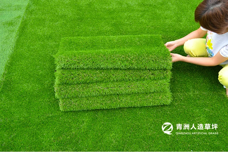 FOSHAN Erba Sintetica Fake Grass Turf Carpet Kunstgras