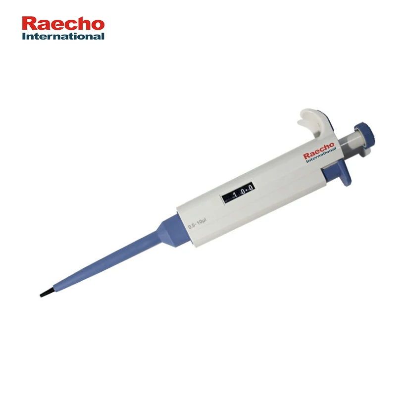 Multifunctional Single Channel Automatic Pipette Adjustable Volume ...