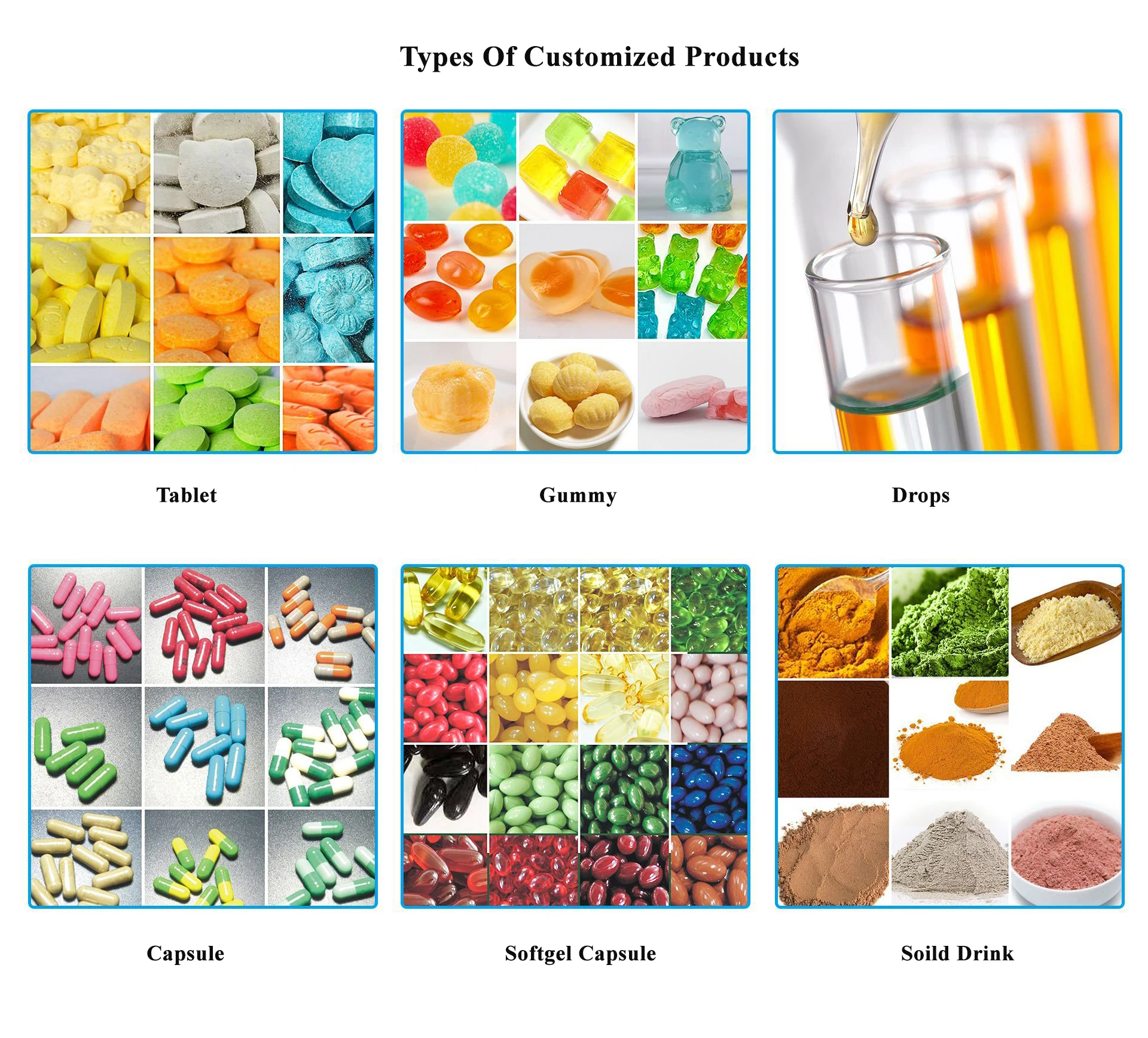 BBL Butt Enhancement Capsules - Private Logo & 60 Capsules