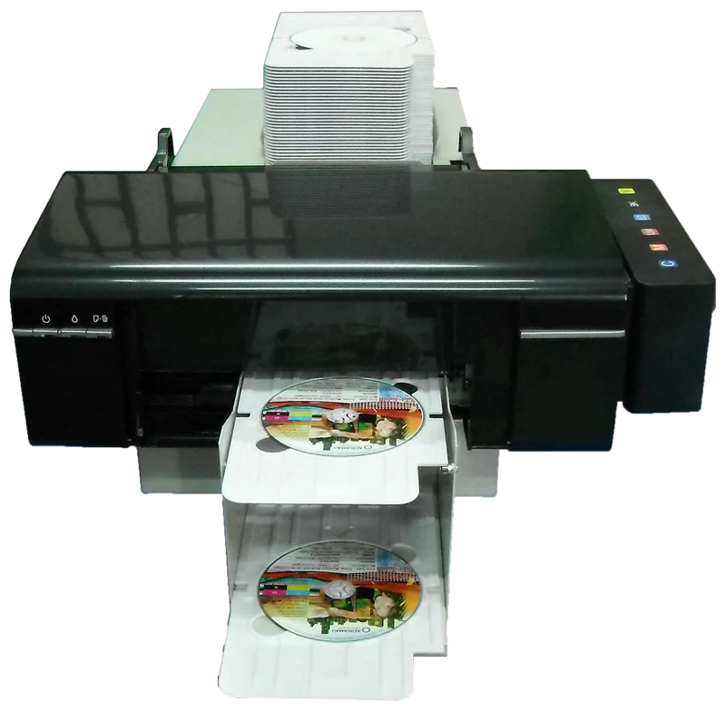 Epson L800 L805 Inkjet PVC Card Printer - Digital Business Card ...