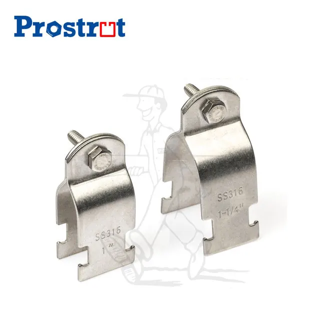 Unistrut Stainless Steel Channel Clamp - Buy Stainless Steel Channel ...