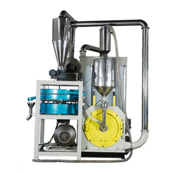 Wholesale Good Quality Pp Pe Plastic Milling Pulverizer Machine ...