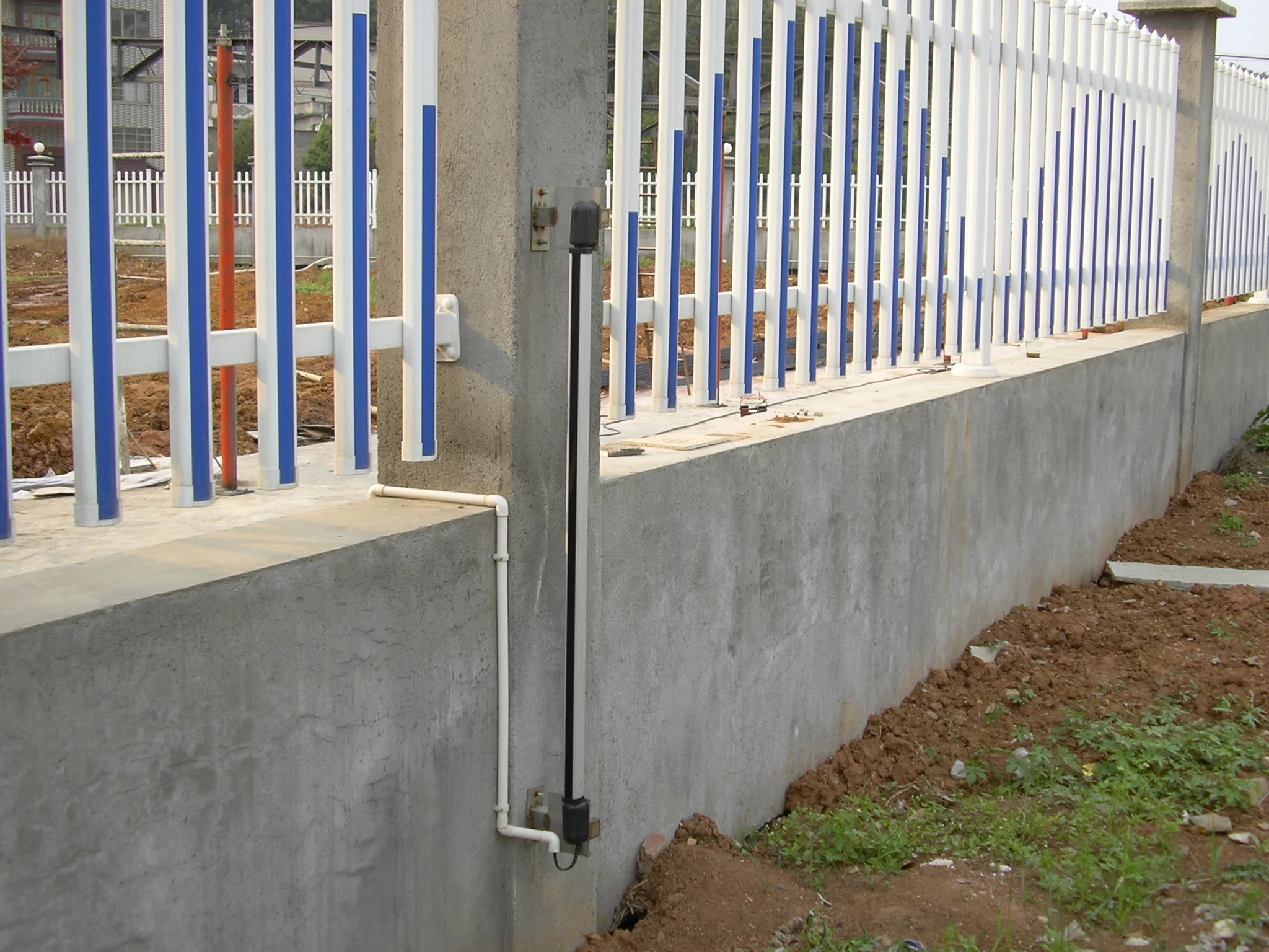 2/4/6/8/10 Beams Infrared Gratings Detector Alarm Ir Beam Sensor For ...