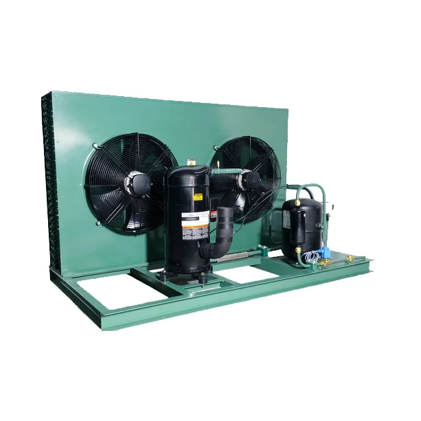 Air Cooler Condenser Unit for Cold Storage - Sustainable & Efficient