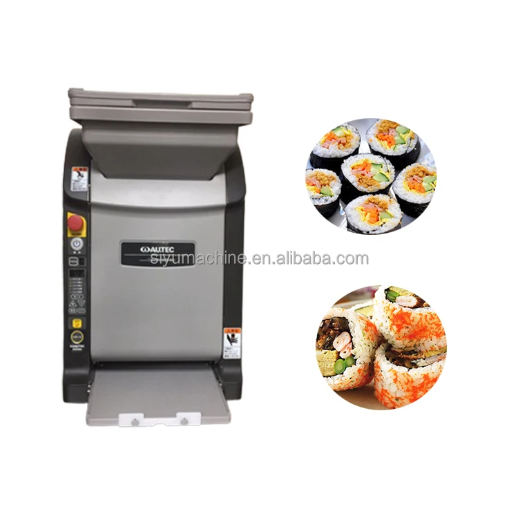 Automatic Restaurant Electric Sushi Nigiri Machine Sushi Making Robot ...