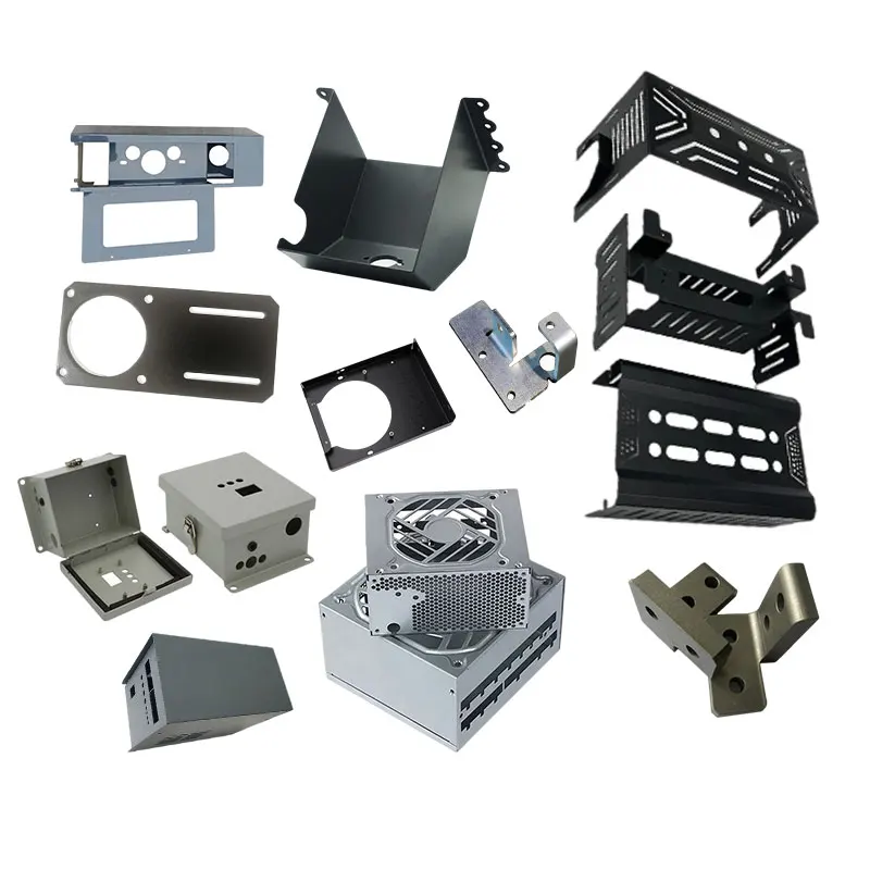 Oem Laser Cutting Custom Design Experienced Factory Custom Deep Drawn Sheet Metal Parts ...