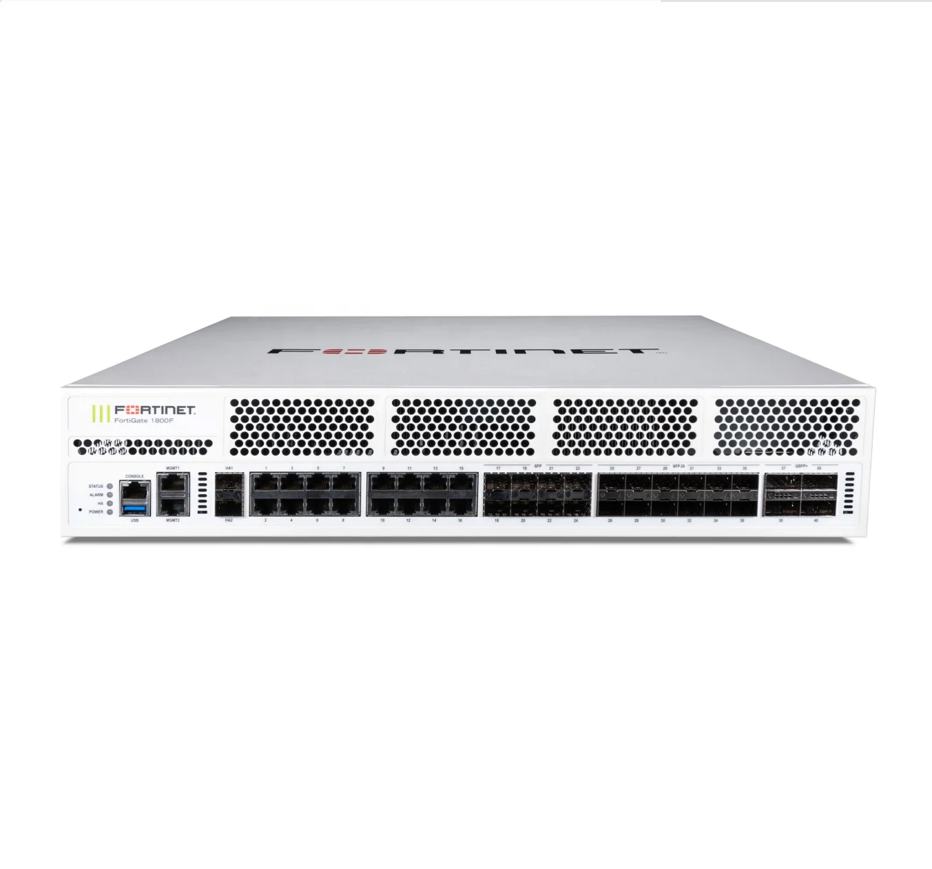 Nouvel appareil de pare-feu réseau Fortinet FortiGate FG-1800F ...