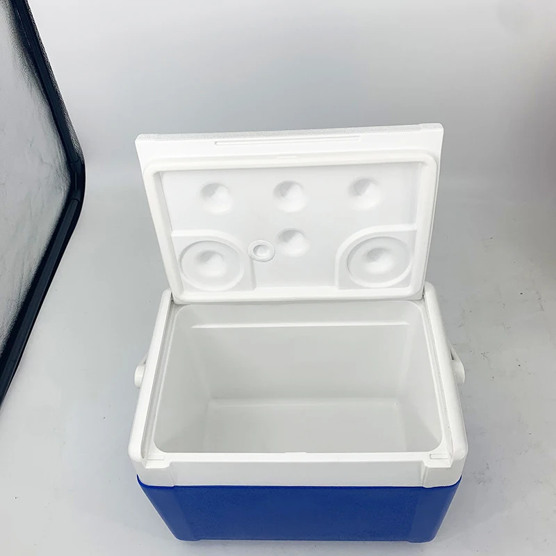 Custom Size Plastic Outdoor Portable Small Cooler Box Picnic ...