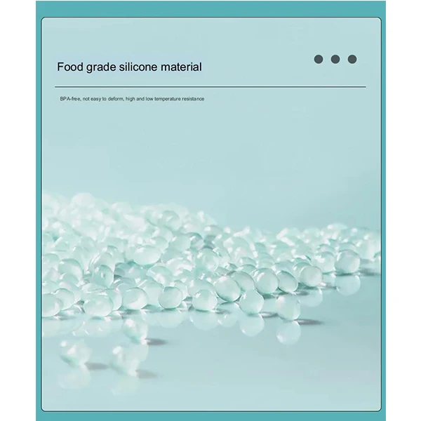 Baby Gift Set - Newborn Food Grade Silicon BPA Free Toys