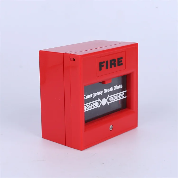 Manual Call Point,Break Glass Terminal Alarm - Buy Ffire Alarm Manual ...