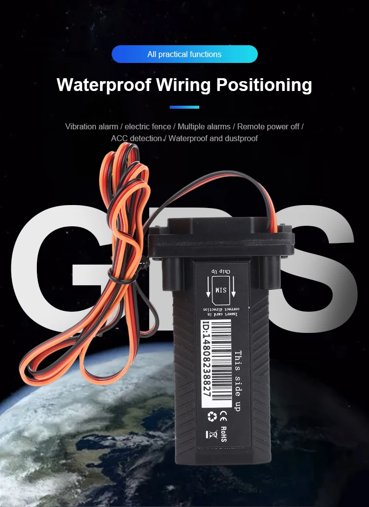 Car Tracker Gps Real Time Tracking Gps Tracker 4g Gps Tracker For ...