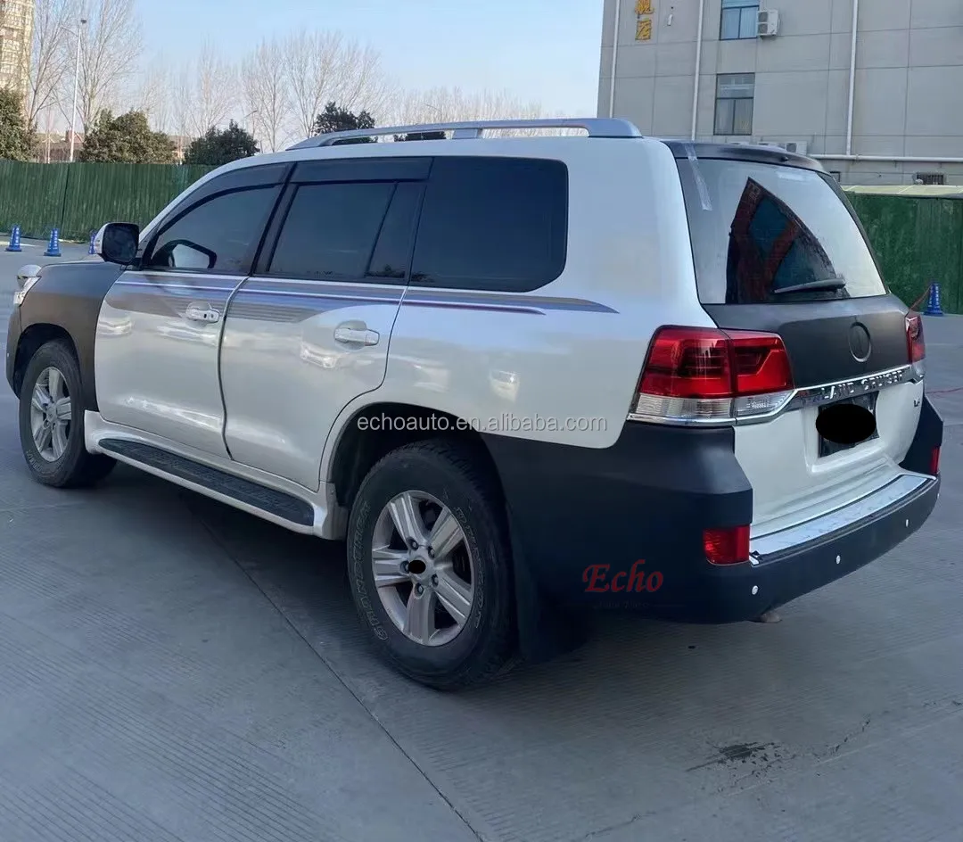 LC200 Upgrade Body Kit - Transform Your Toyota Land Cruiser