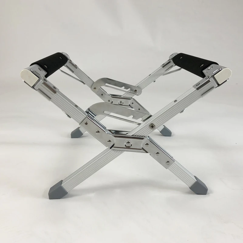 Lightweight Aluminum Portable Factory Folding Cooler Stand For Camping ...