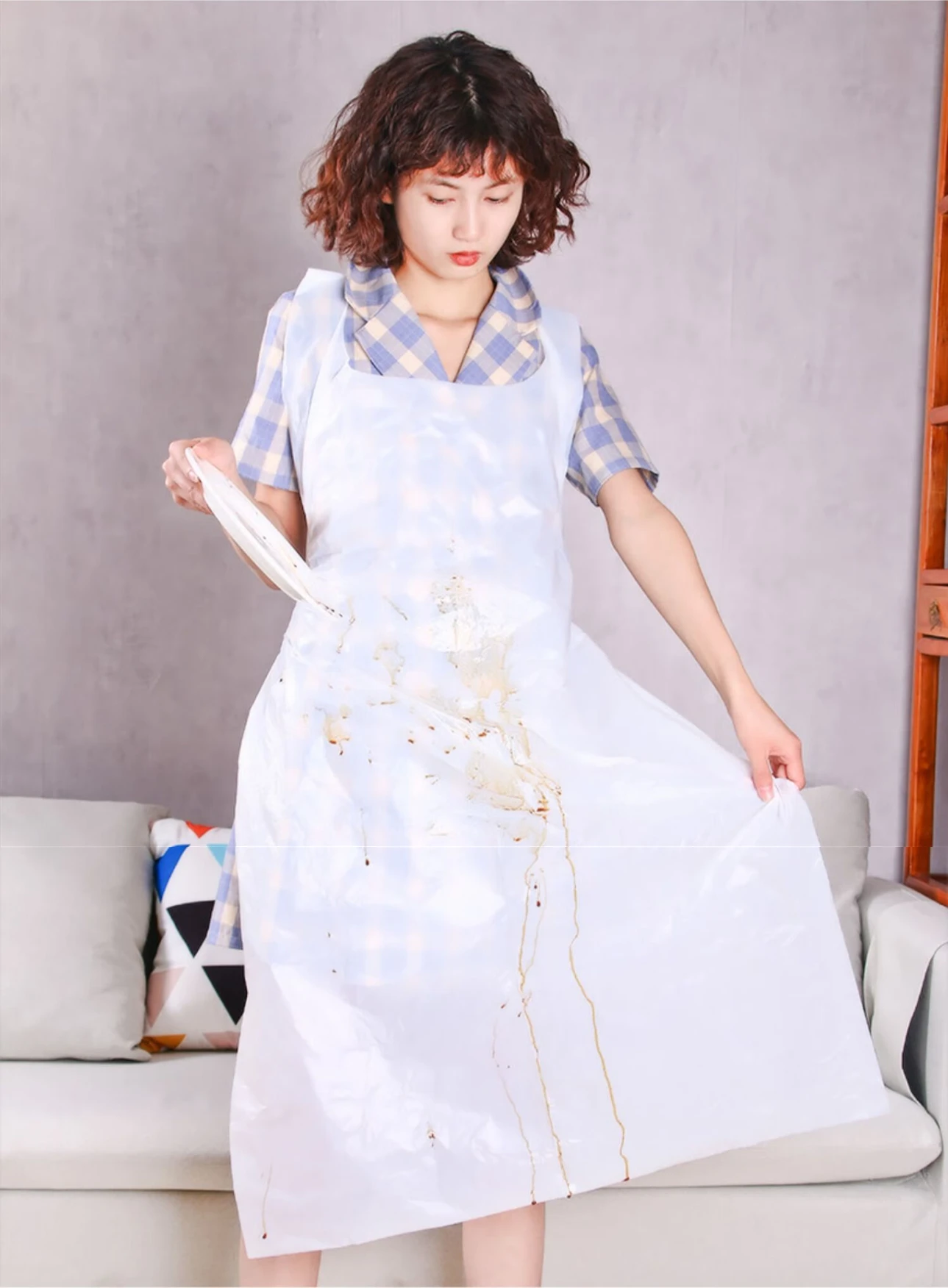 High Quality Disposable Aprons - Ideal for Medical Use