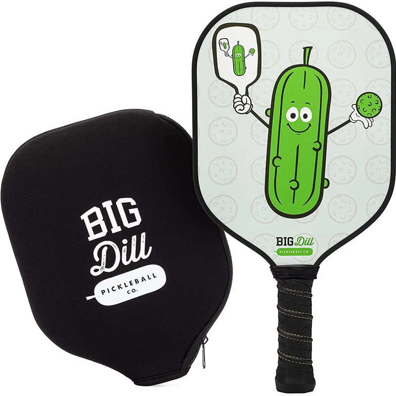 Customized Padded Pickleball Protection Custom Pickleball Paddles Cover ...