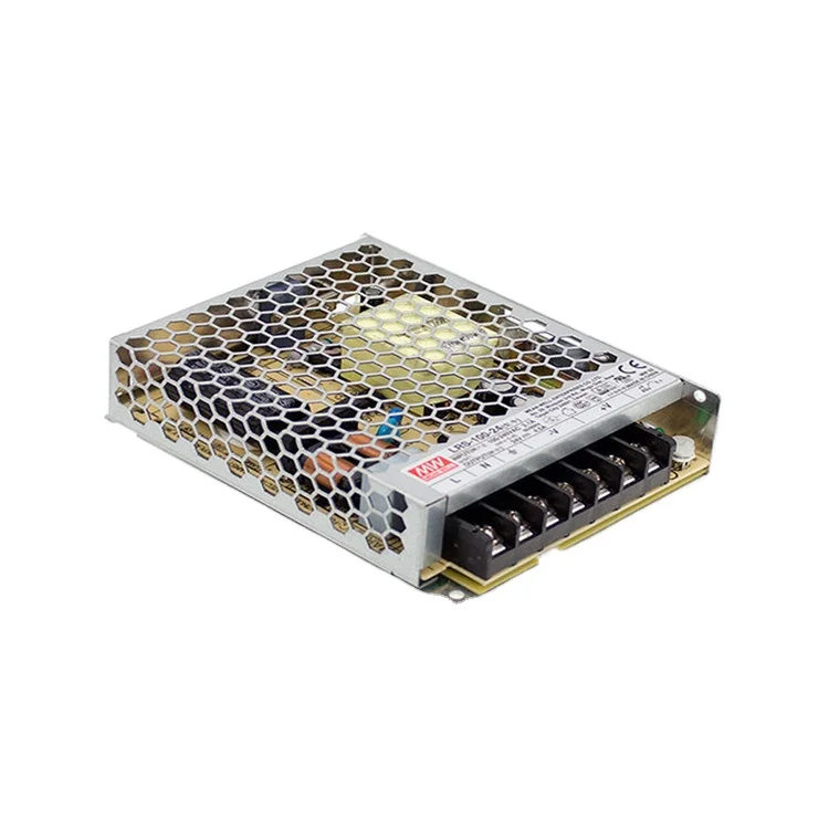Mean Well Lrs-100-5 Best Price 100w 5v 18a Switching Power Supply ...