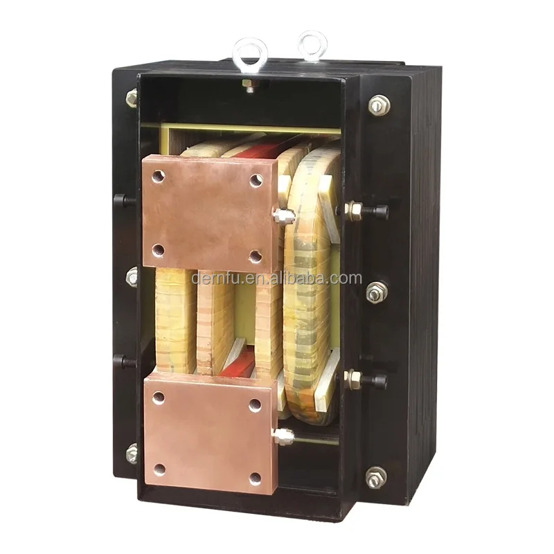 Rising Current Heating Transformer - 220V Input, 1.5V-12V Output