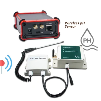 Soil Ph Iot Detection Sensor Ph Controller Lora Wireless 4-20ma ...
