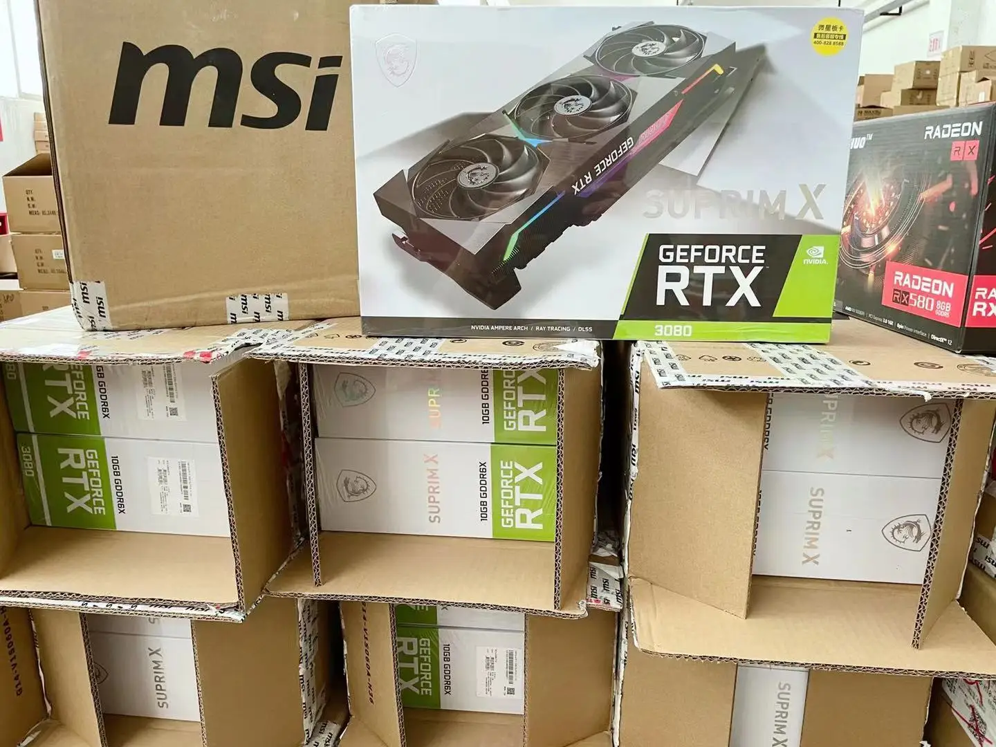 Geforce Rog Strix Rtx 3090 3080 3070 3060 O24g Gaming Turbo Ats Adual Gtx 1660super - Buy Rtx ...