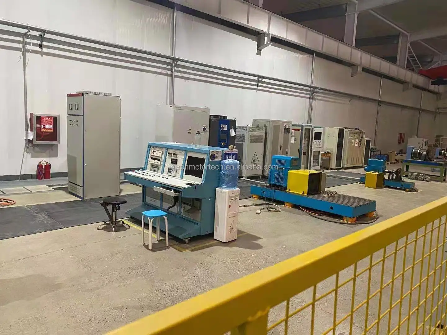 15KW Battery Powered Electric Engine for Car Retrofitting