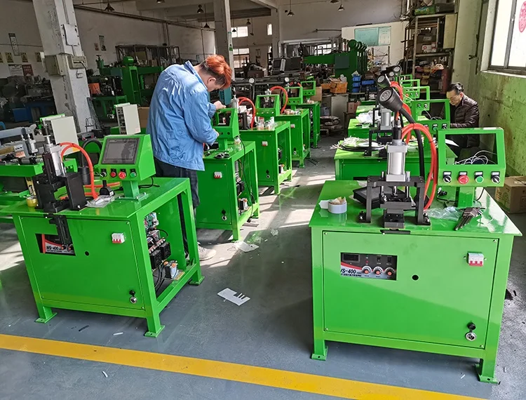 Automatic Pneumatic Metal Strip Butt Joint Welder Single Head T ...