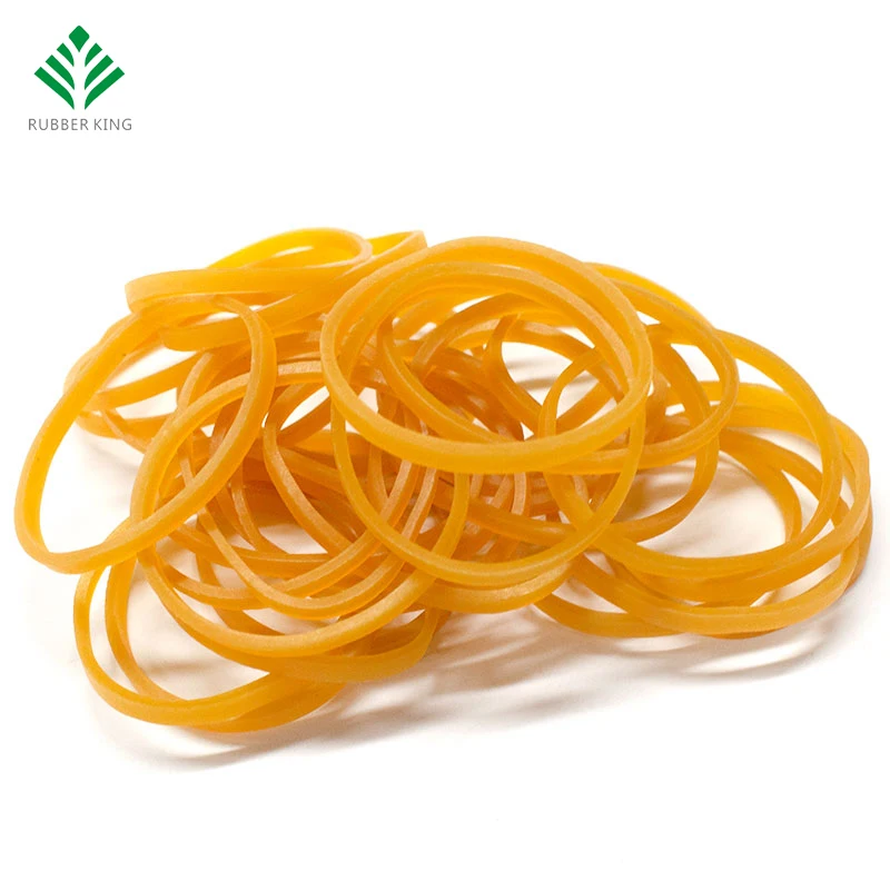 Natural Rubber Elastic Bands Heavy Duty Bands Small Rubber Bands ...