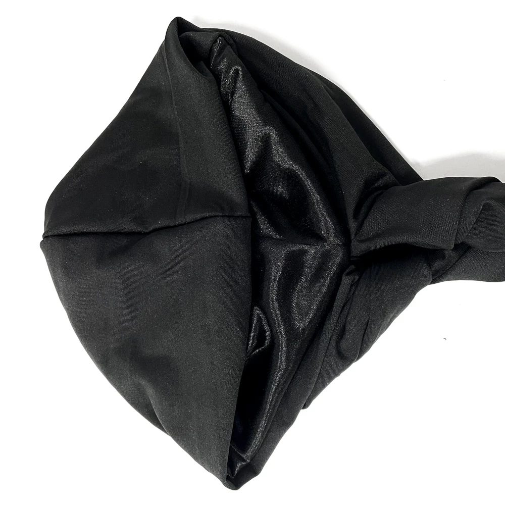 Shop High Quality Soft Silky Satin Lined Head Wrap for Men
