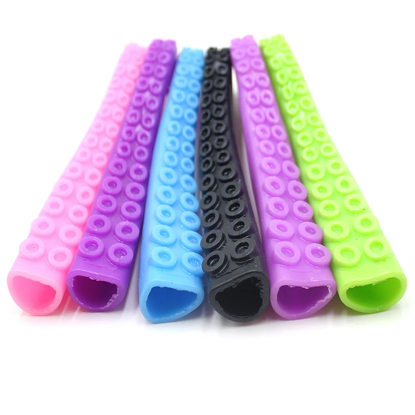 Rubber Finger Tentacle Squid Octopus Puppets - Fun & Soft