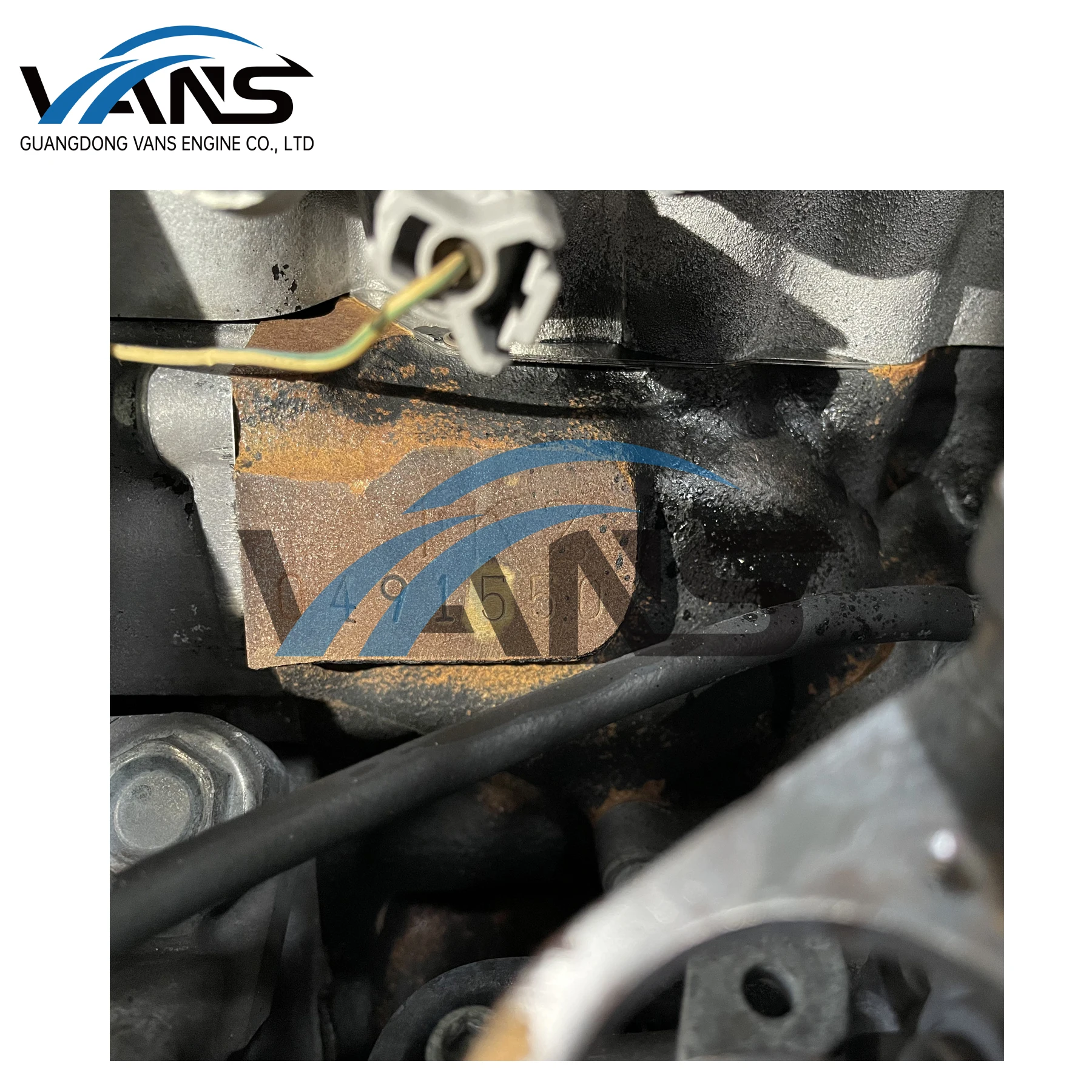 For Toyota Land Cruiser Prado Hilux 1kz 1kz-te Used Complete With ...