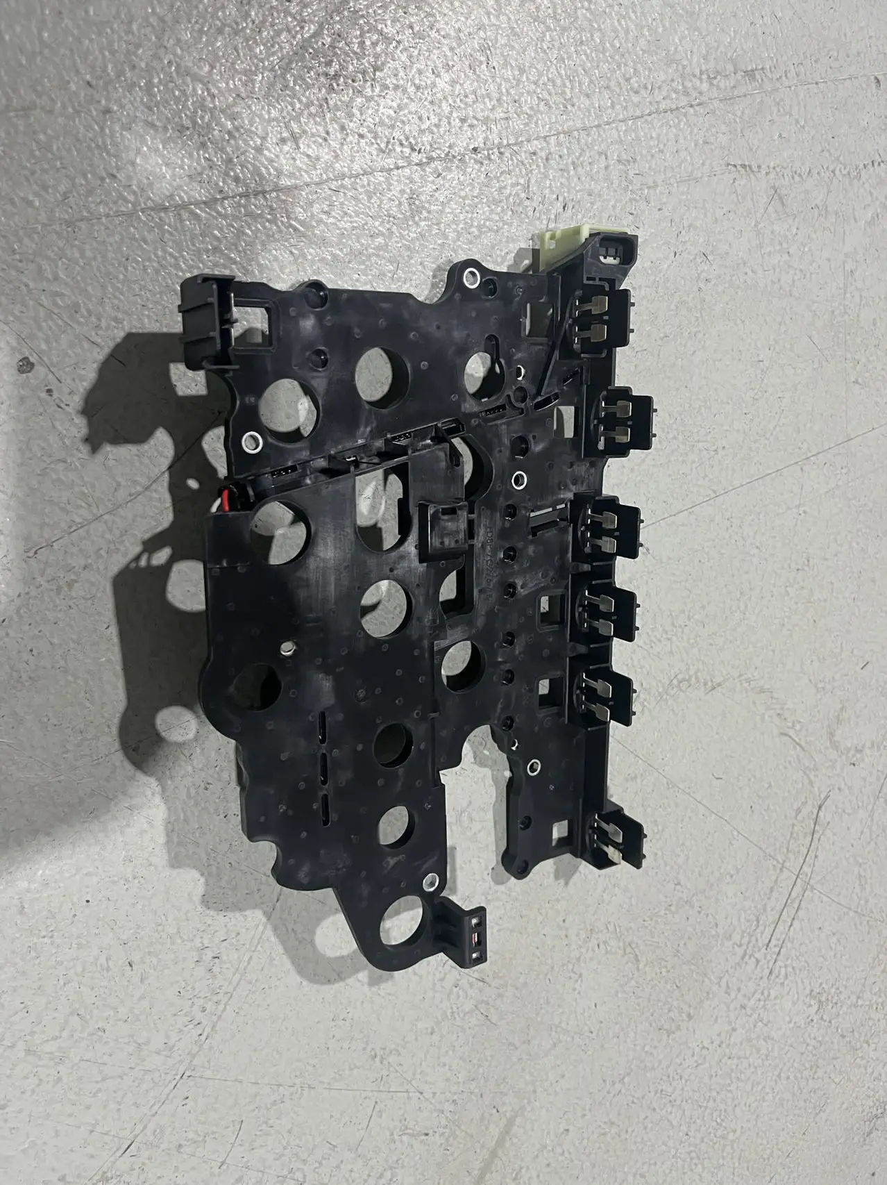 Transmission Automatic Cable Plate FD8P7G276AA CV6P7G276AB