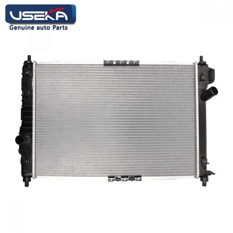 USEKA Water Radiator 95227749 for Chevrolet Aveo 2009-2010