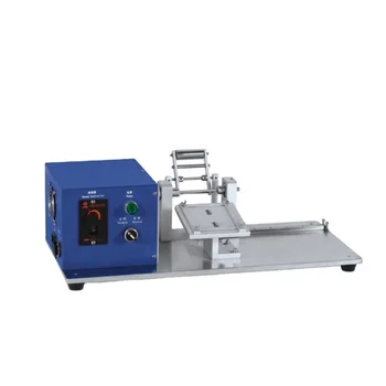Manual Battery Coil Winding Machine For Li Ion Battery Making Equipment ...