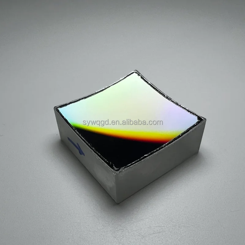 Hot Selling Concave Diffraction Holographic Grating Reflective Optical ...