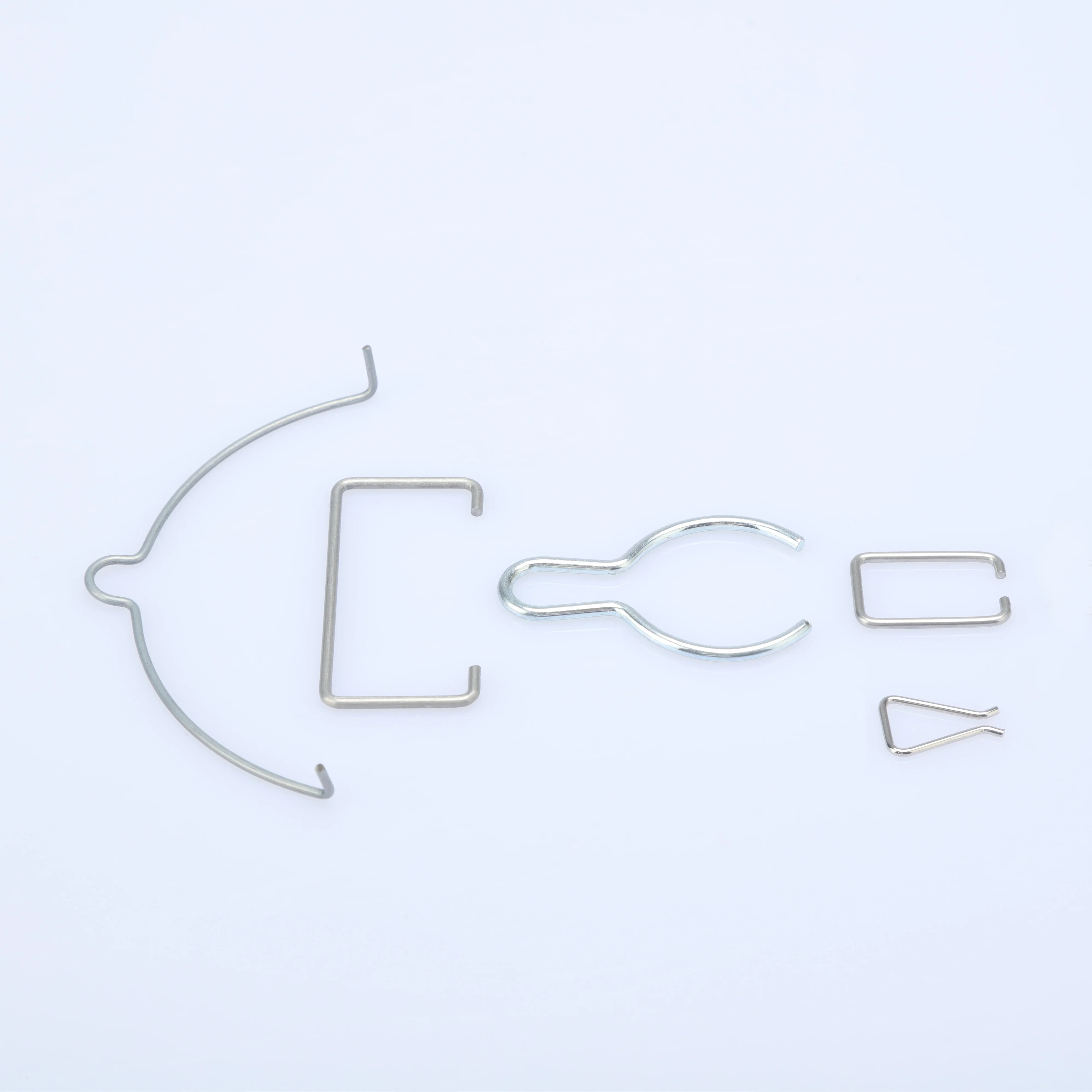 Heli Spring Oem Stainless Steel Metal Wire U Hook C Hooks - Buy Hooks ...