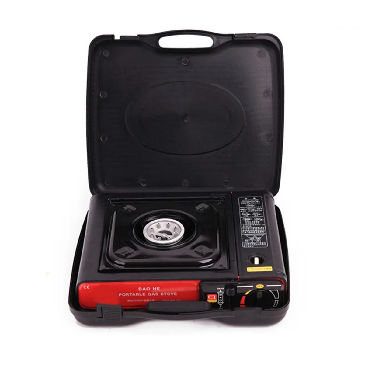 Portable Butane Stove Outdoor Barbeque Grill Portable Camping Stove ...