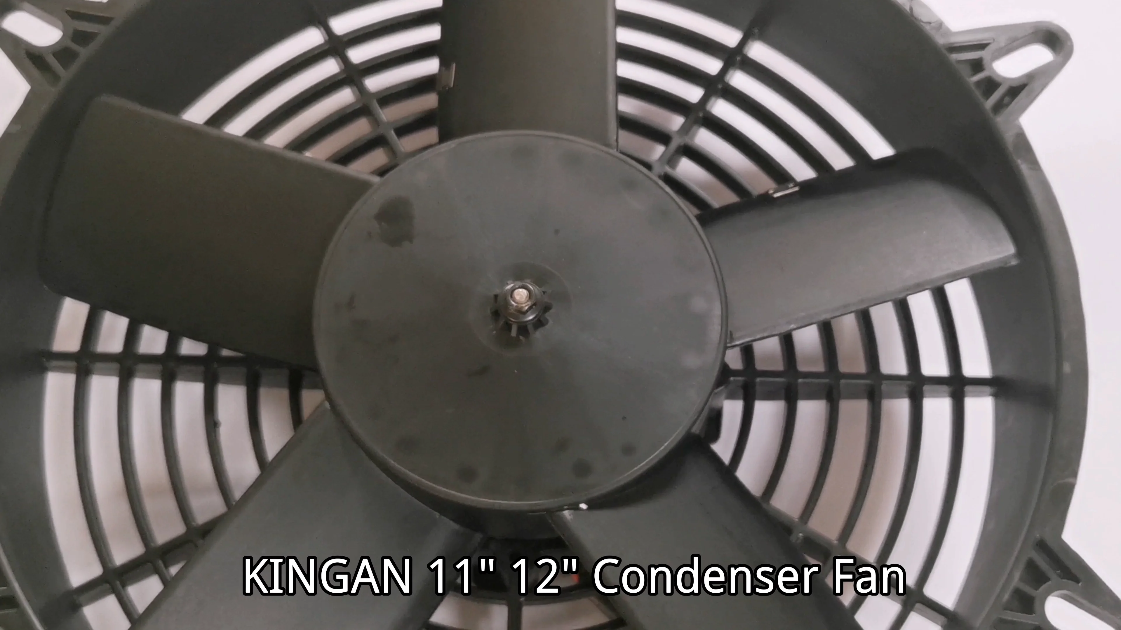 12 Inch Cooling Condenser Blower 12v 24v Bus Accessories City Bus ...