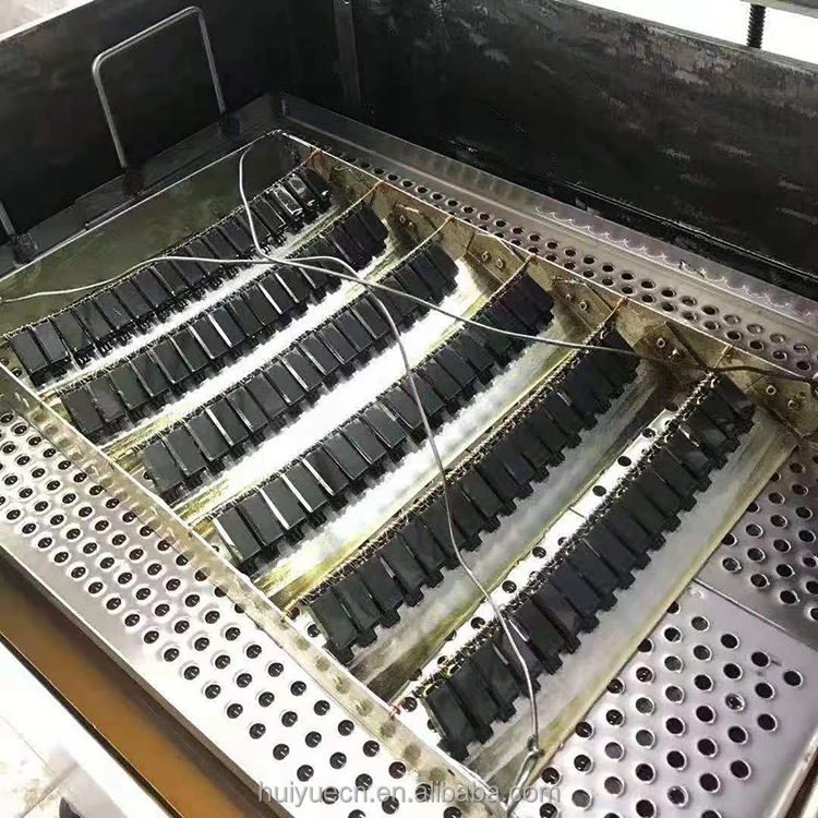 Manual Vacuum Impregnation Machine - Efficient & Reliable