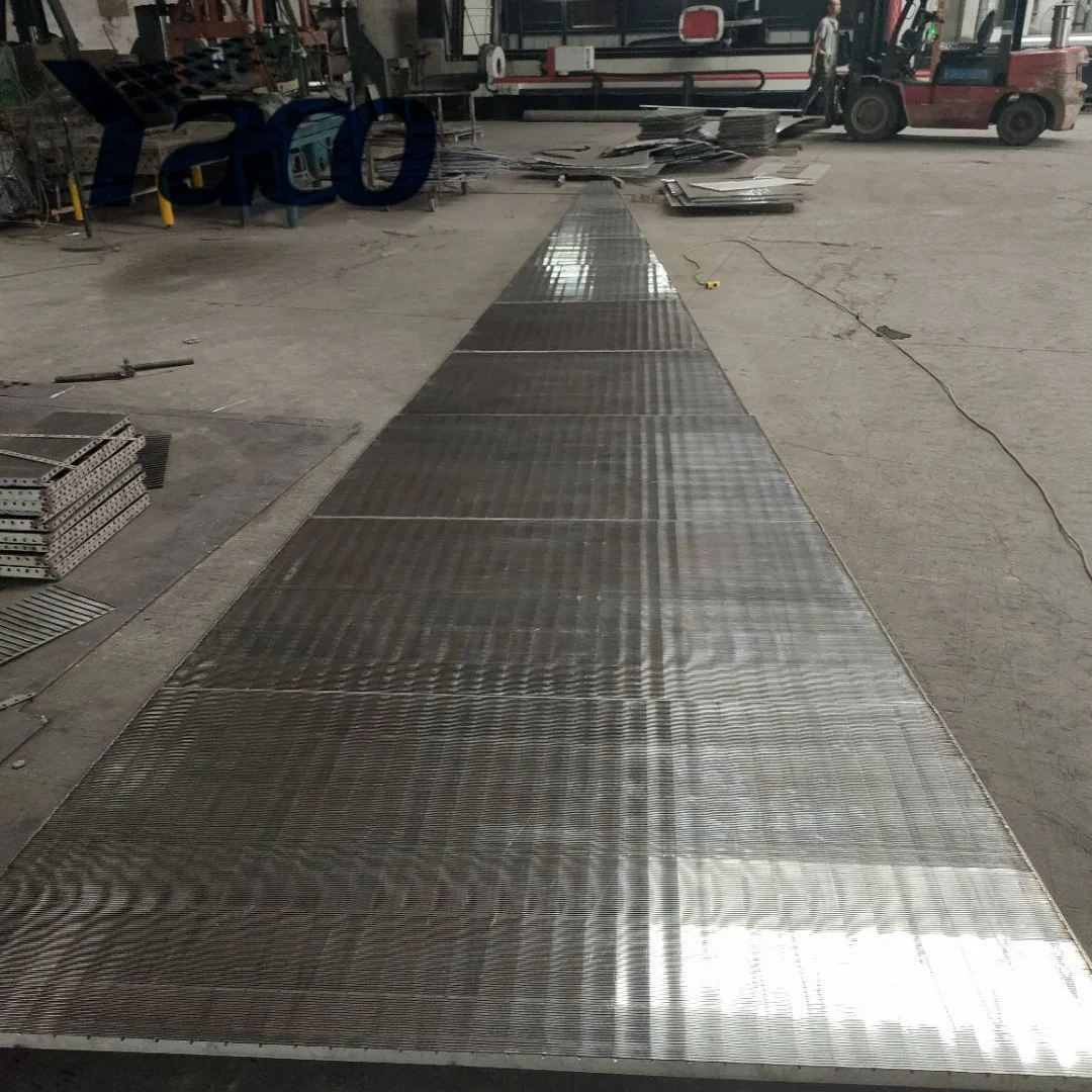 Stainless Steel 304 Wedge Wire Beer Lauter Tun Screen False Bottom ...