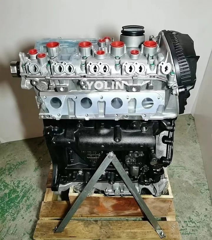 Volkswagen EA888 Gen2 CCTA CCTB Gas Engine Assembly, OEM | Wholesale