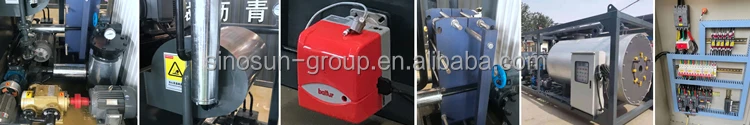 Polymer Modified Bitumen Plant 10TPH Modified Asphalt Production ...