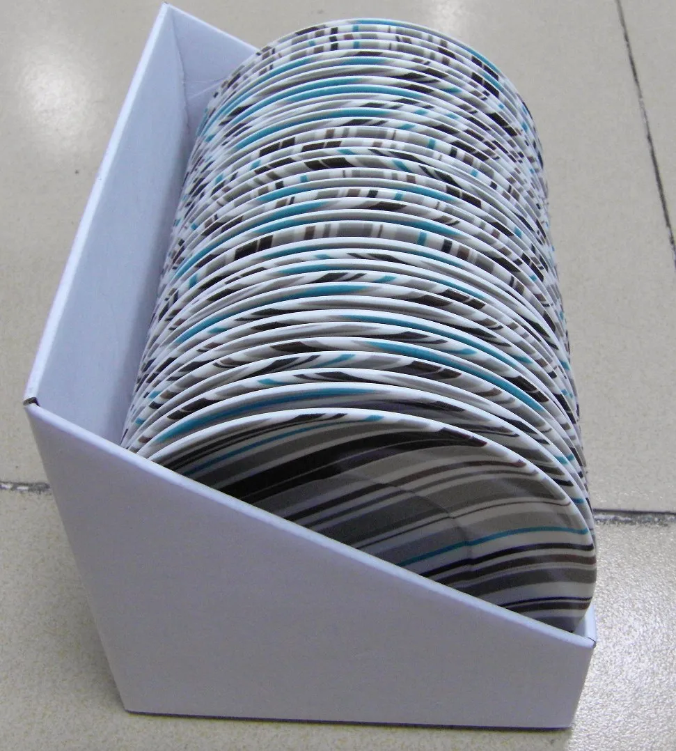 Saudi Arabia Jeddah Tableware Melamine With Customized 4c Color Box ...