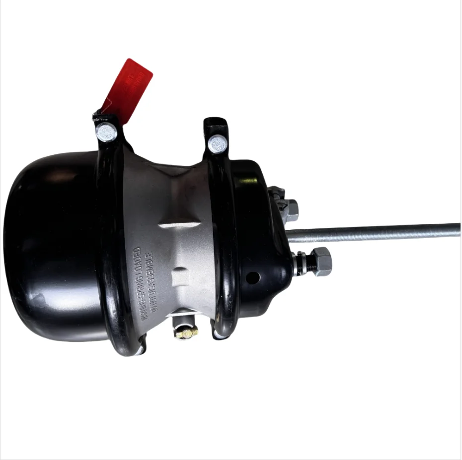 Truck Trailer Brakes Diaphragm Spring Double Brake Chamber OEM ...