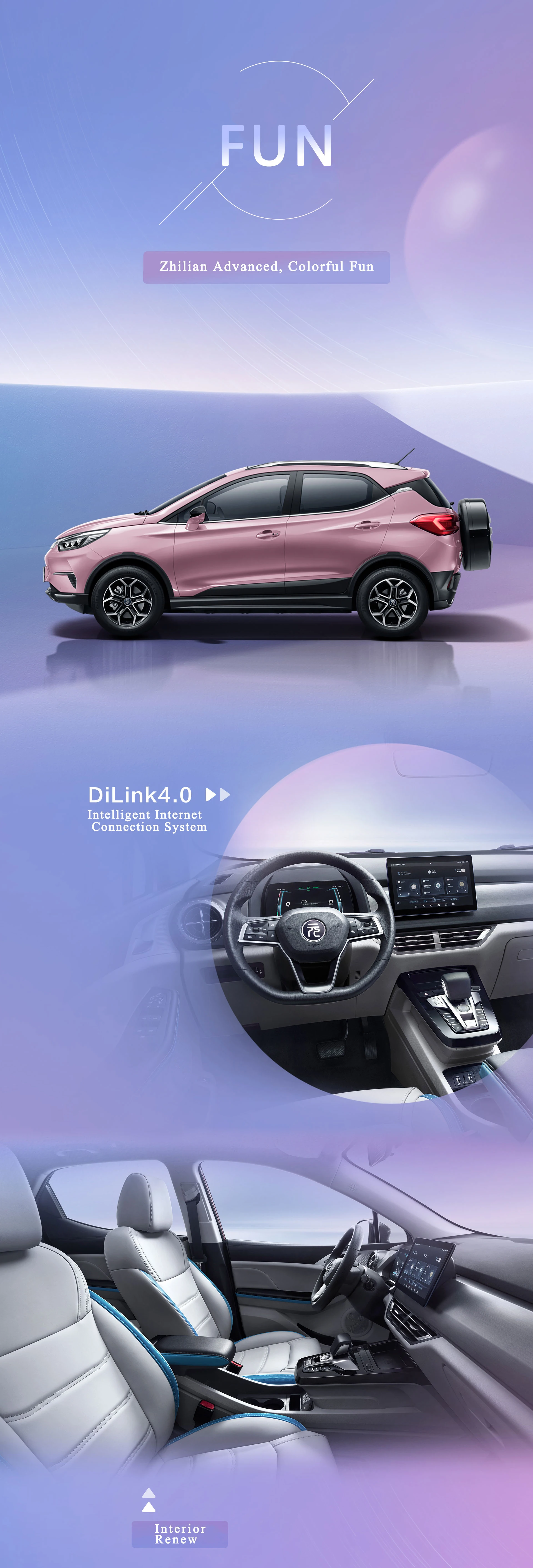 2023 Byd Yuan Pro Auto Electric Cars Left Hand Drive Byd Yuan Pro New ...