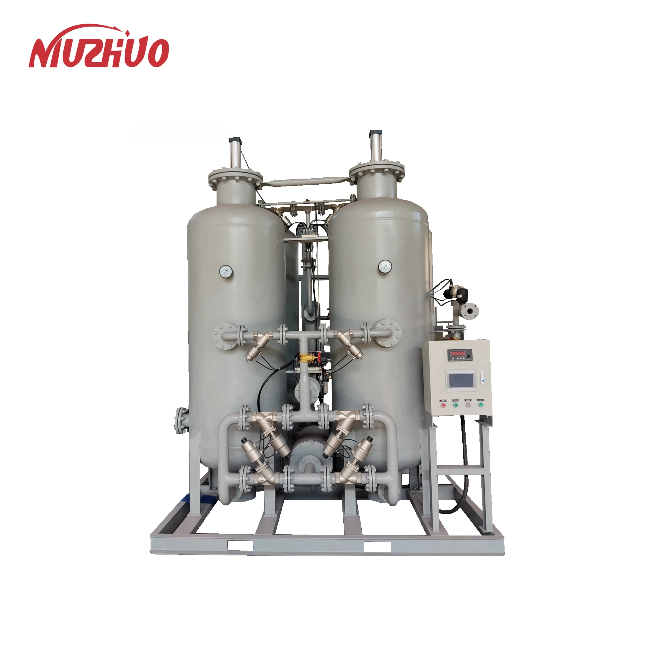 NUZHUO Liquid Nitrogen Generators - High Purity & Efficiency
