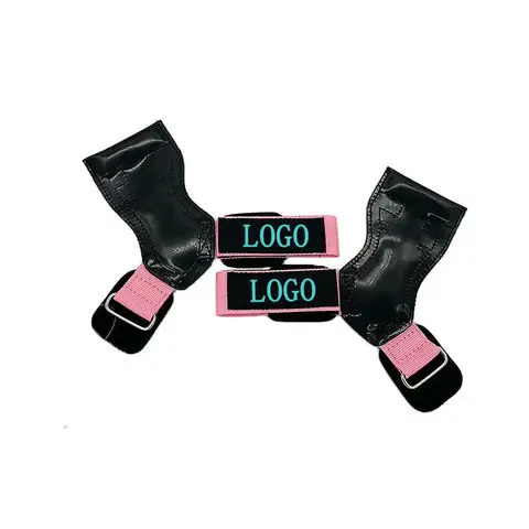 Gym Grip Pads - Durable Protection for Weight Lifting